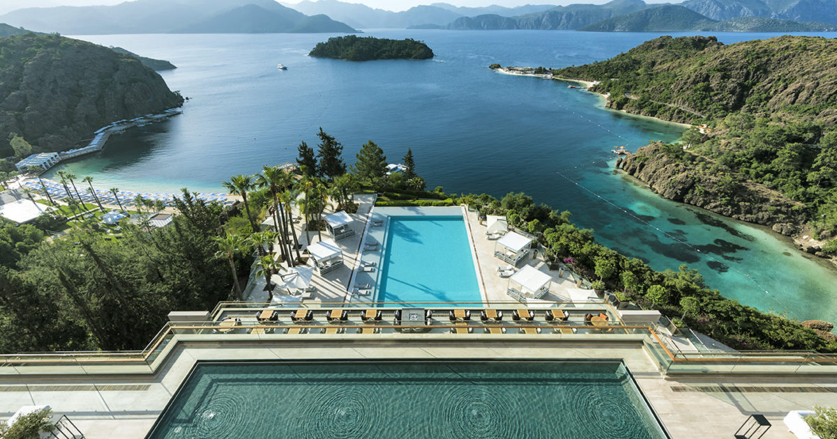 Food and Travel Magazine | Stay for longer - D Maris Bay, Turkey