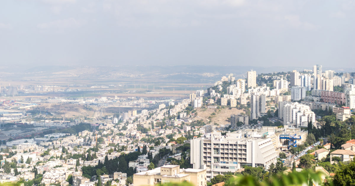 Food and Travel Magazine | Where to eat, stay and visit in Haifa,…