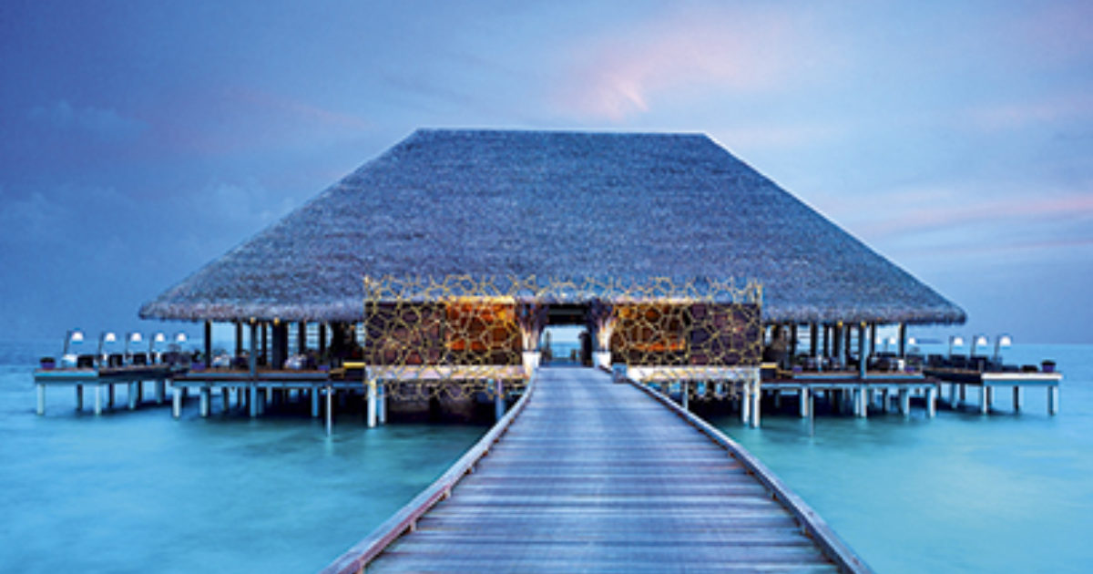 Food and Travel Magazine | Stay for longer: Velaa Private Island,…