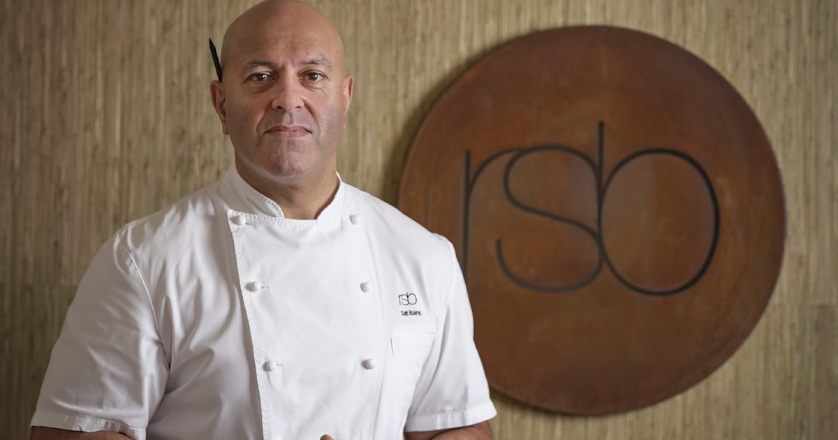Food and Travel Magazine | Origins of Sat Bains
