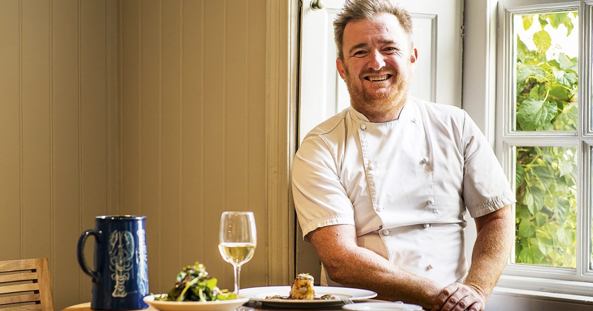 Food and Travel Magazine | Origins of Jack Stein