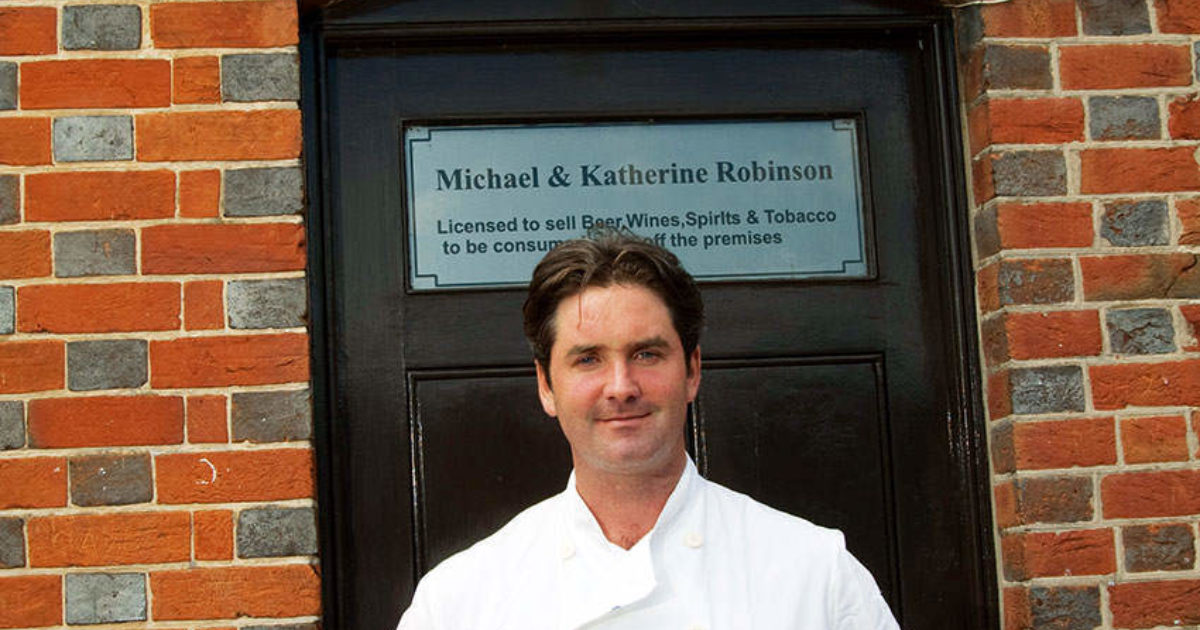 Food and Travel Magazine | Mike Robinson