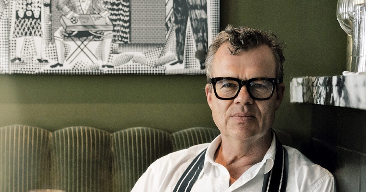 Food and Travel Magazine | Origins of Jeremy Lee