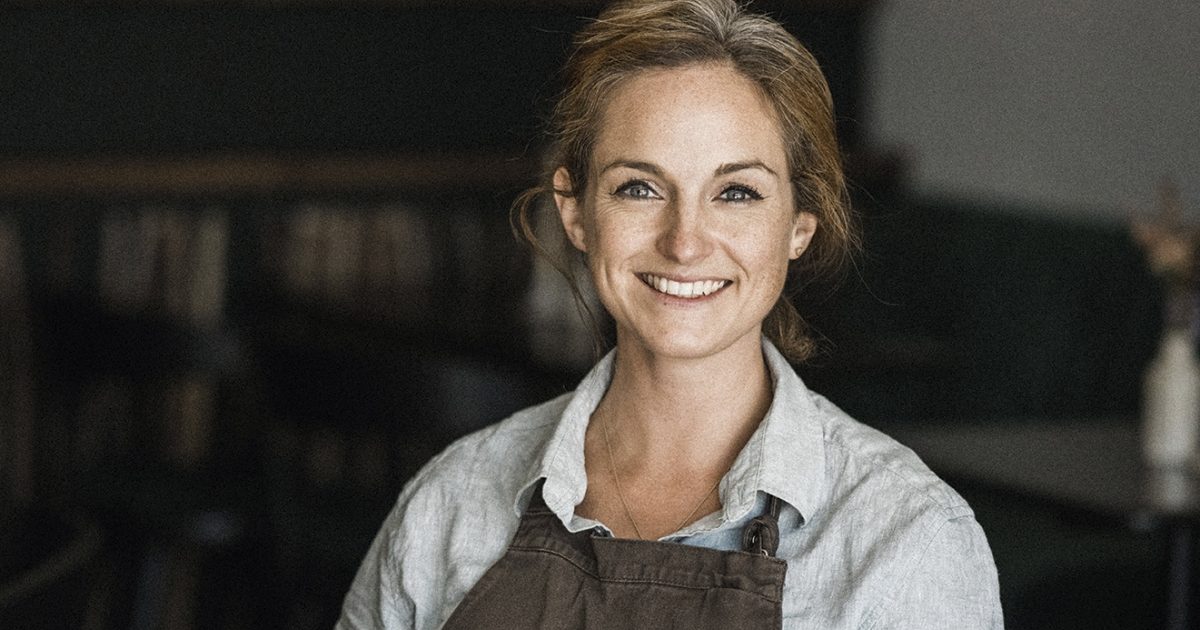 Food and Travel Magazine | Origins of Harriet Mansell