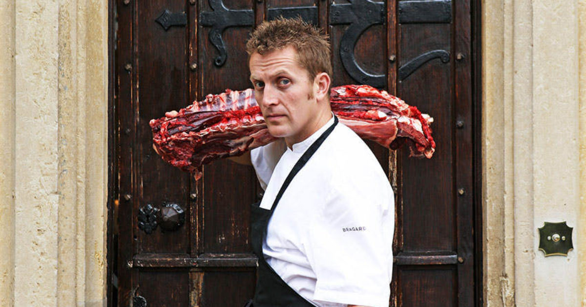 Food and Travel Magazine | Alan Murchison