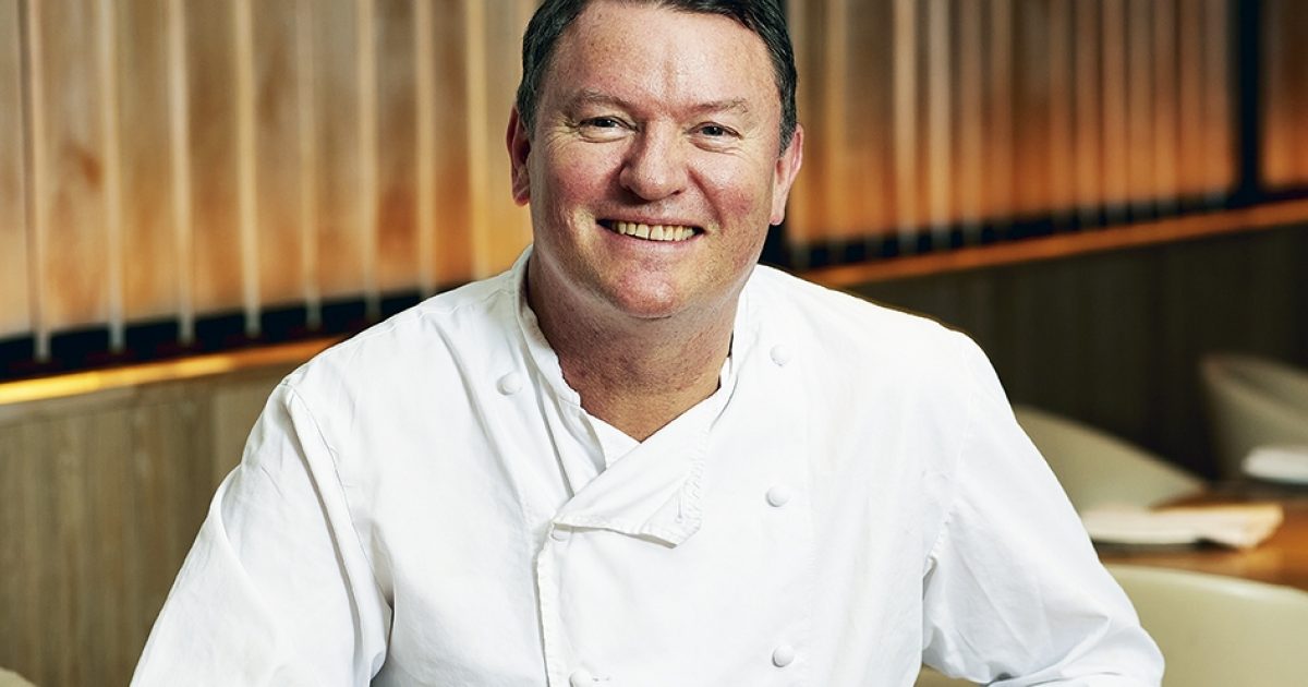 Food and Travel Magazine | Origins of Theo Randall