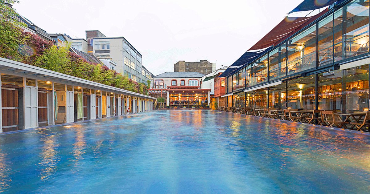 Food and Travel Magazine | 10 of the UK’s Best Lidos