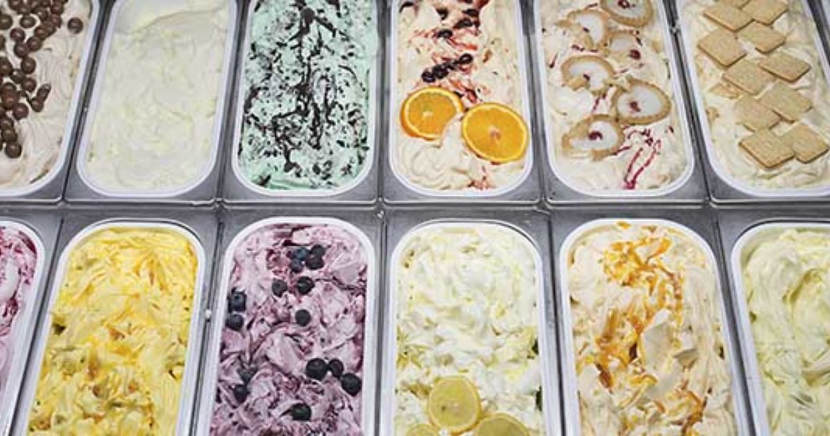10 of the Best Ice Cream Parlours in the UK | Food and Travel Magazine