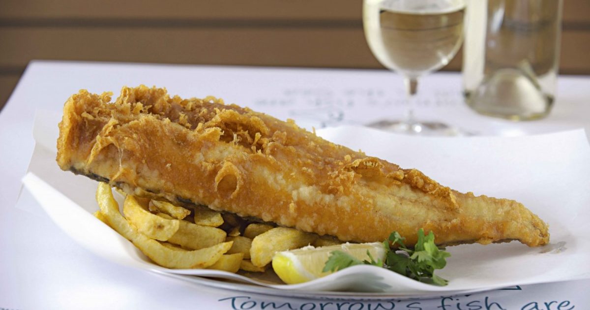 Food and Travel Magazine | The UK’s 10 Best Seaside Fish and Chip…