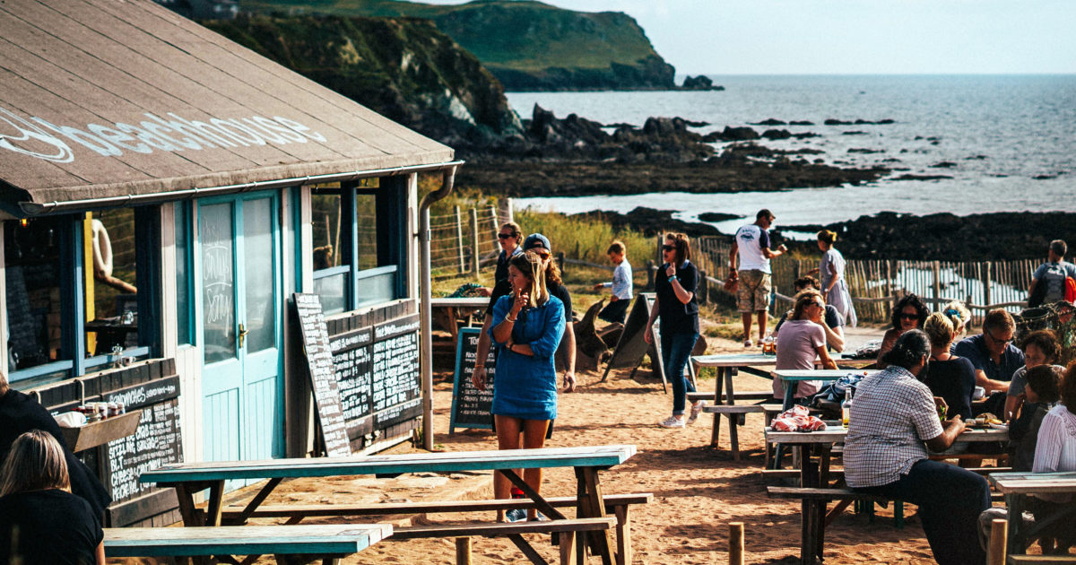 Food and Travel Magazine | Our pick of the very best beach experiences