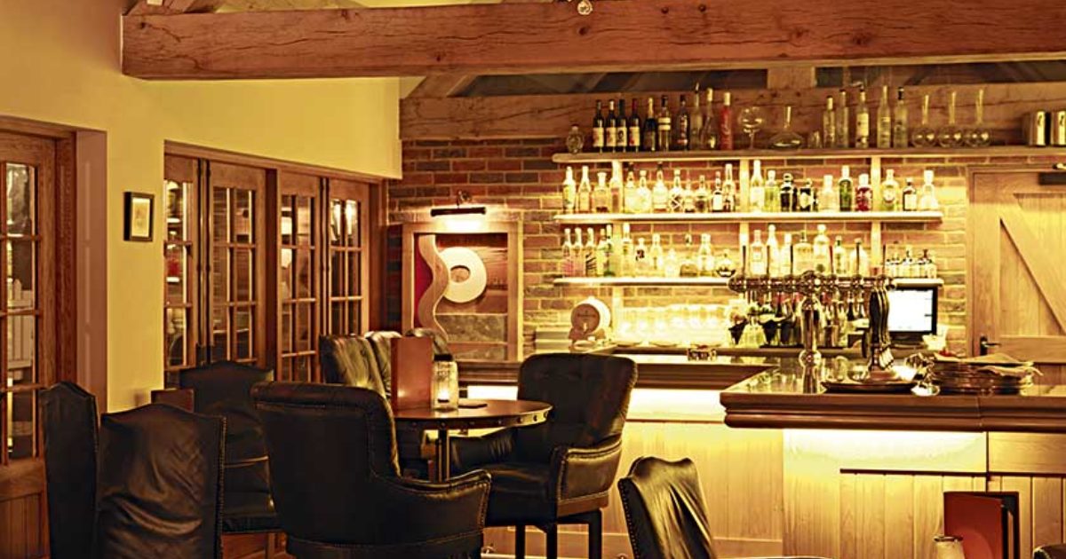 Food and Travel Magazine | Restaurants with rooms