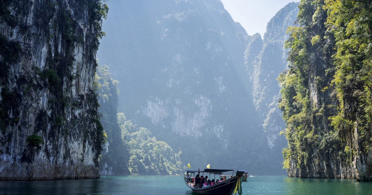 Food and Travel Magazine | 10 of the World's Best Lagoons