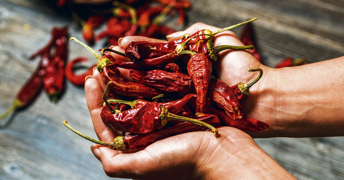 Food and Travel Magazine | Spice routes – discover the sources of…