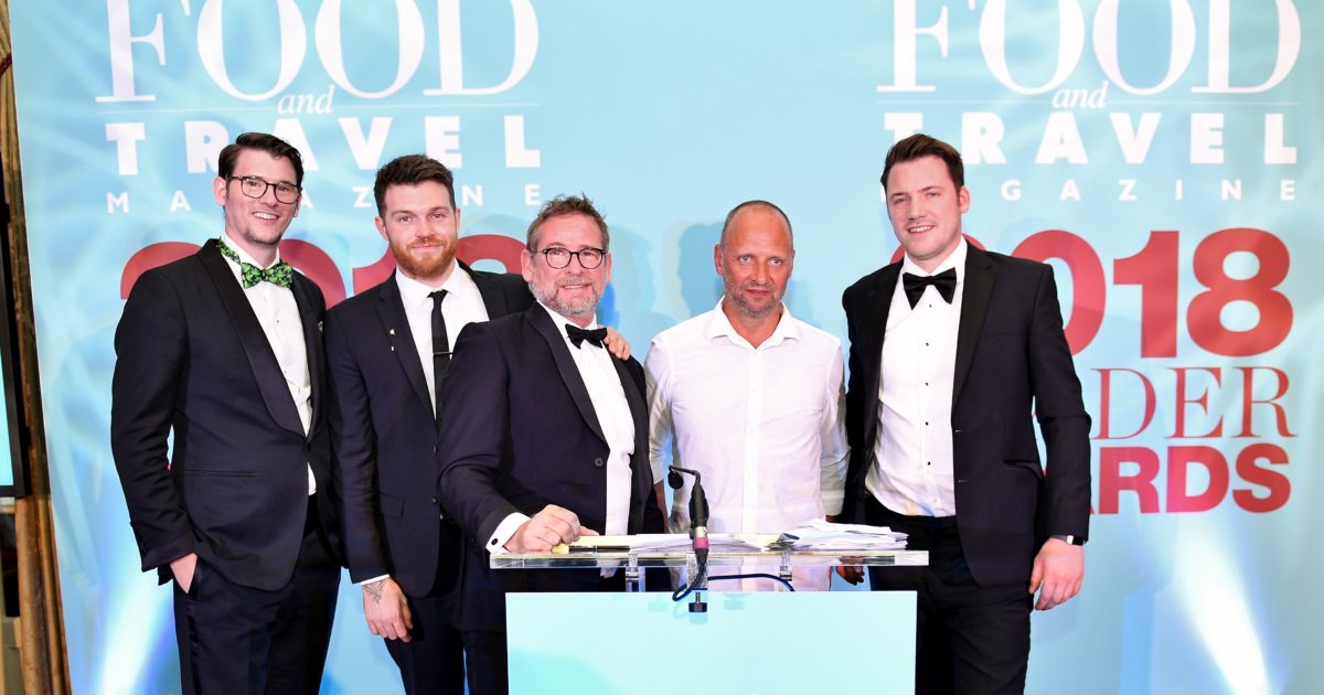 Food and Travel Magazine | Scottish Legend