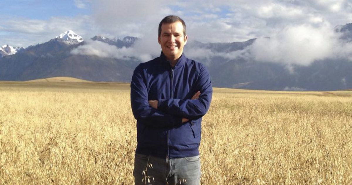 Food and Travel Magazine | Martin Allen Morales' Lima