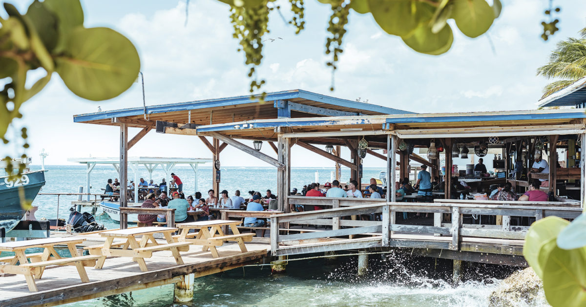 Food and Travel Magazine | Going Dutch - a gourmet guide to Aruba