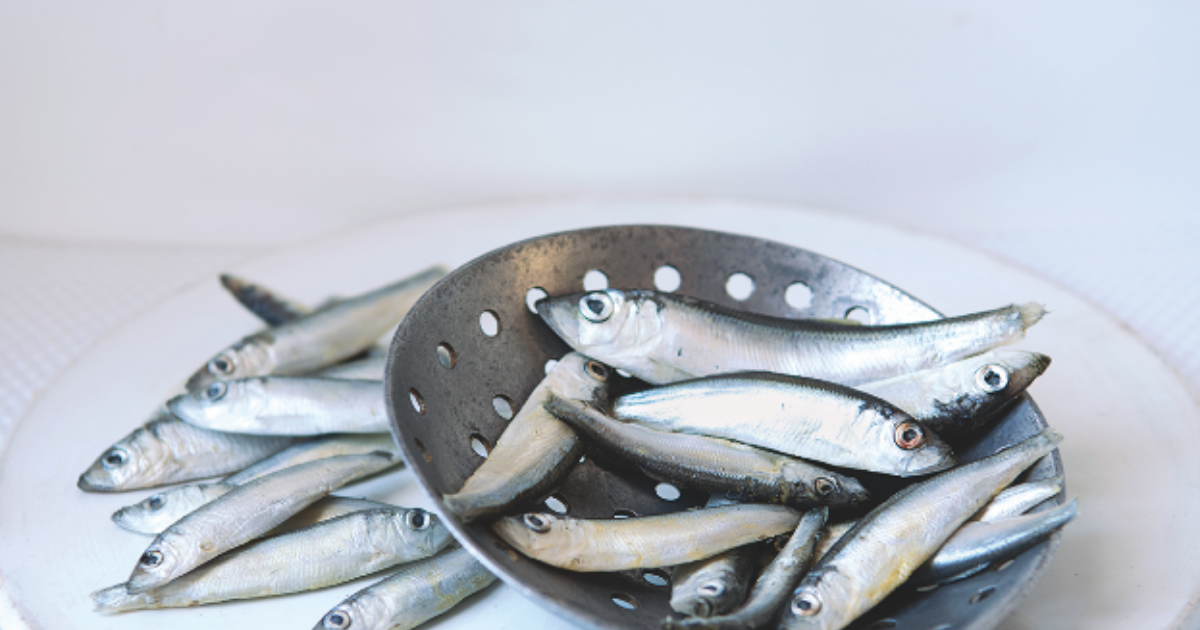 How to make whitebait | Food and Travel Magazine