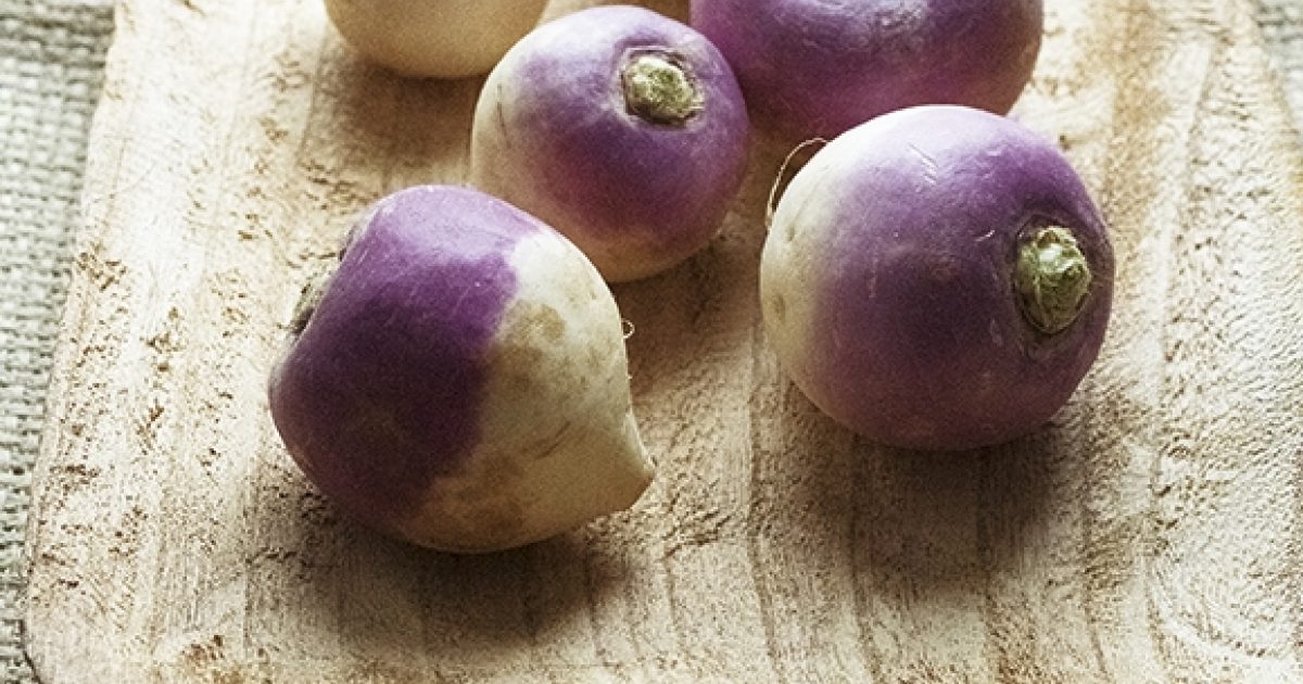 Food and Travel Magazine | Turnips