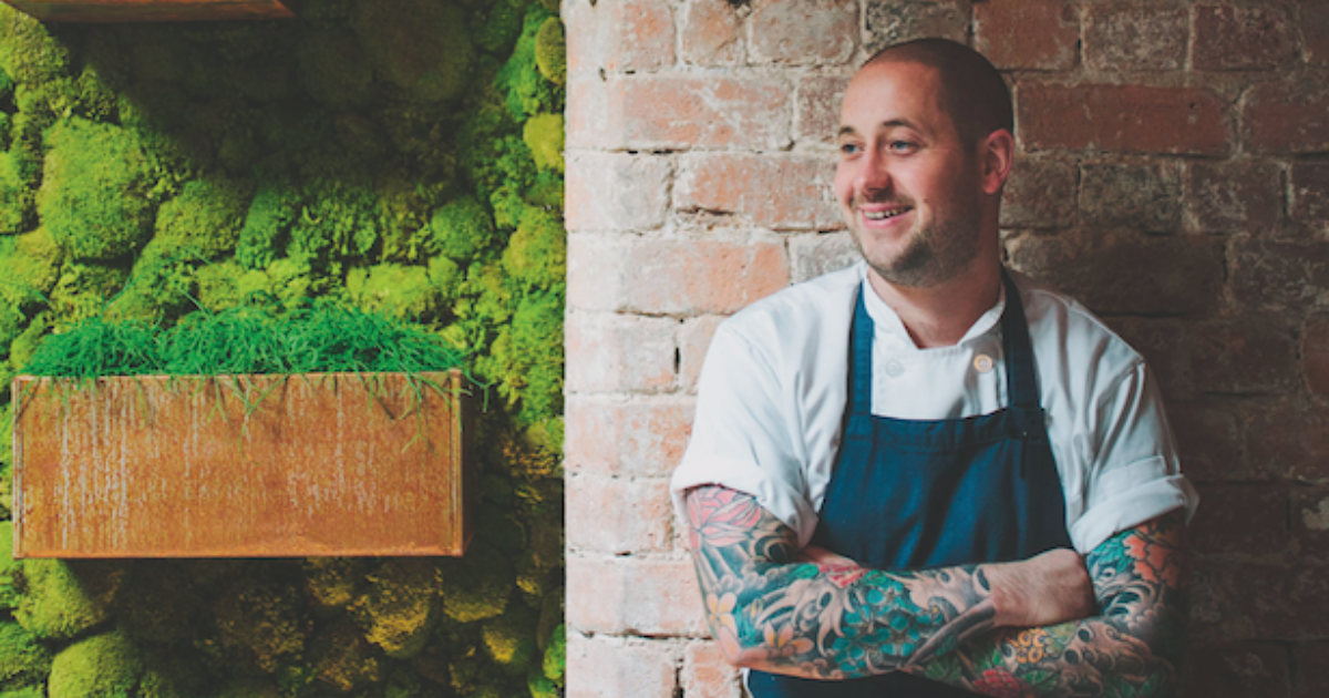 Food and Travel Magazine | After Hours with Alchemilla's Alex Bond
