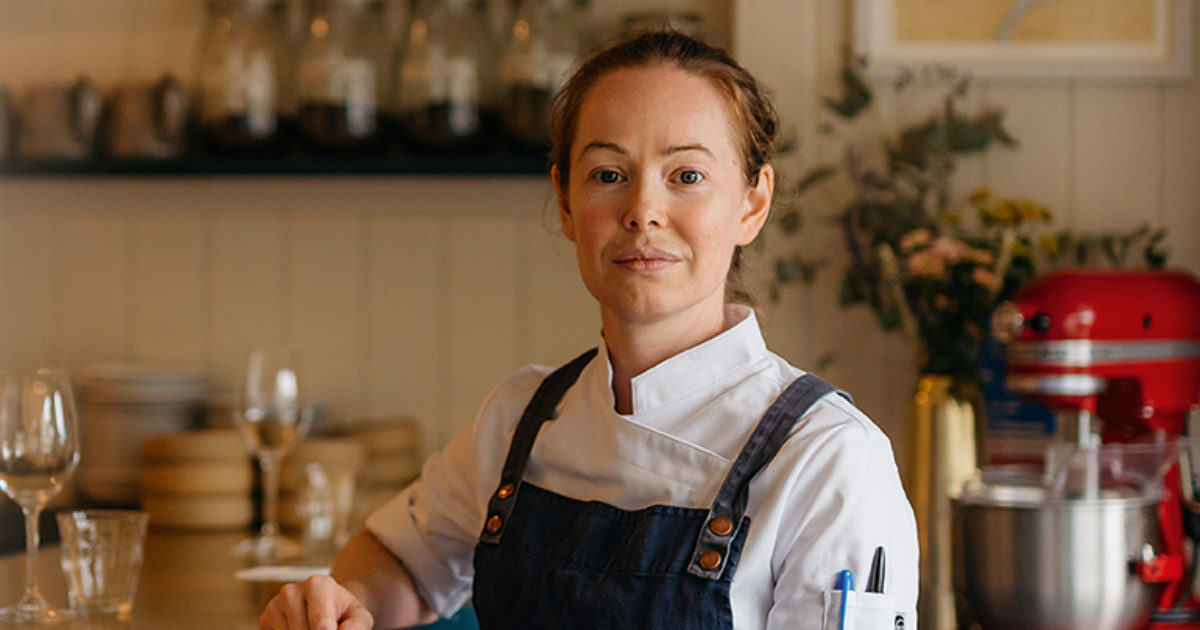 Food and Travel Magazine | After hours with Roberta Hall-McCarron