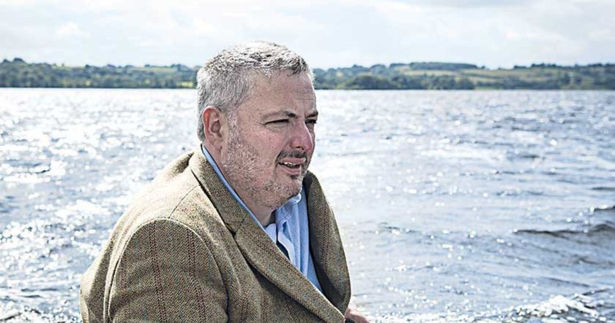 Food and Travel Magazine | Richard Corrigan - From field to fame