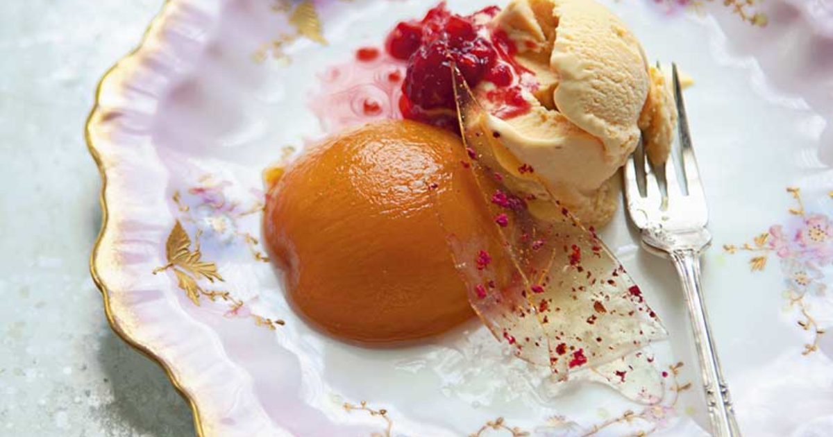 Food and Travel Magazine | Peach Melba