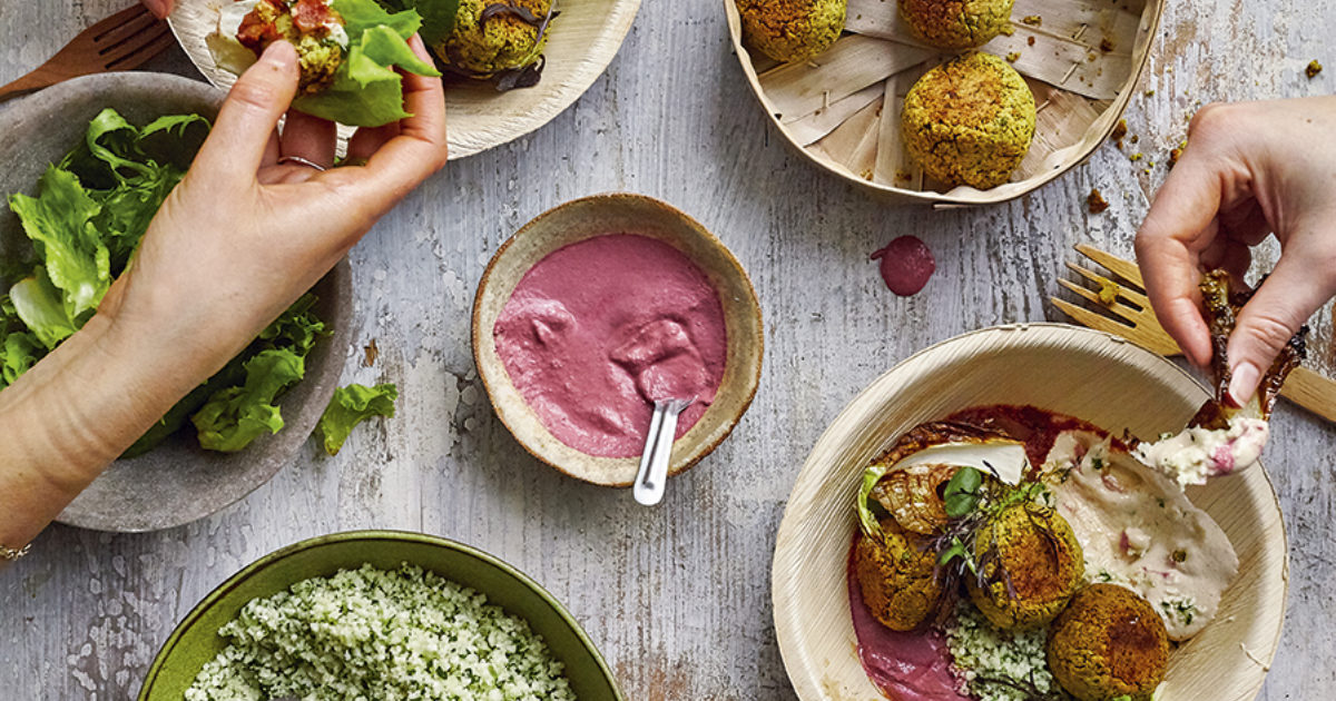 Food and Travel Magazine | A meze of the mind