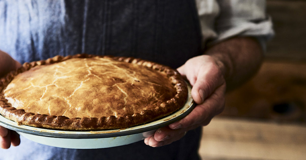 Food and Travel Magazine | Gran’s traditional Cornish pasty tarts