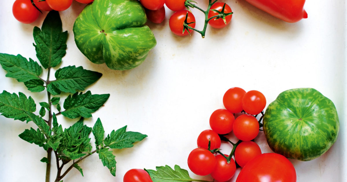 Food and Travel Magazine | Tomatoes