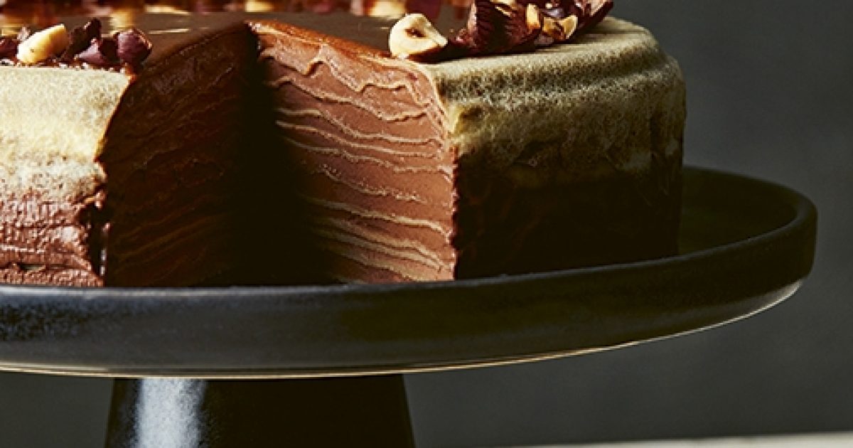 Food and Travel Magazine | Mille crêpes praline
