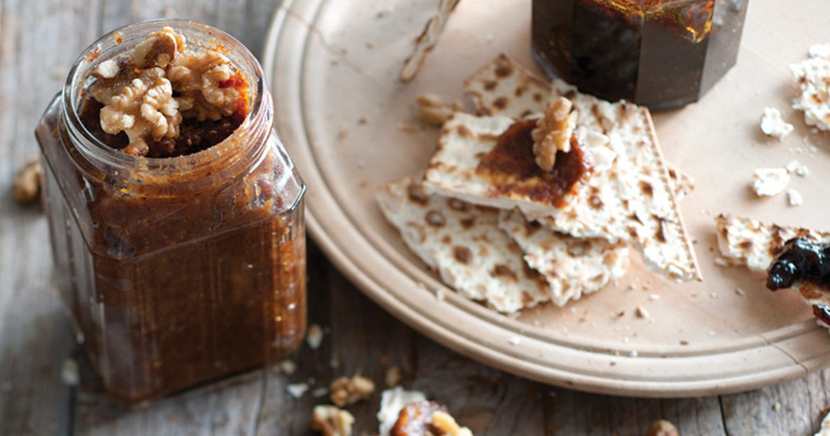 Food and Travel Magazine | Beetroot jam