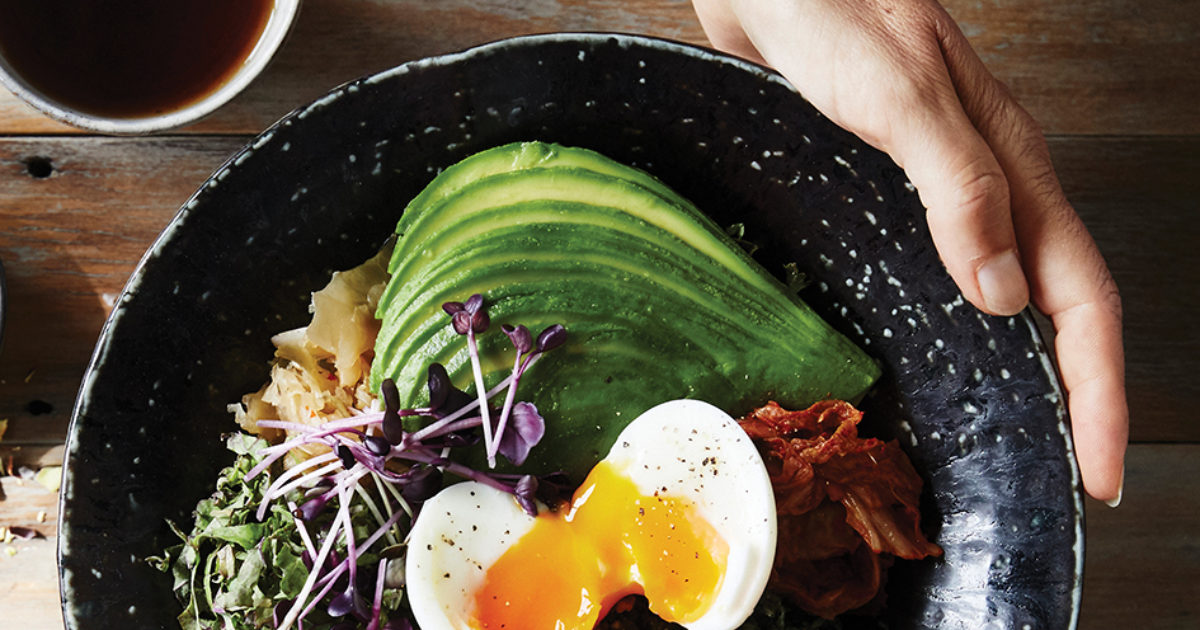 Food and Travel Magazine | Quinoa nasi goreng
