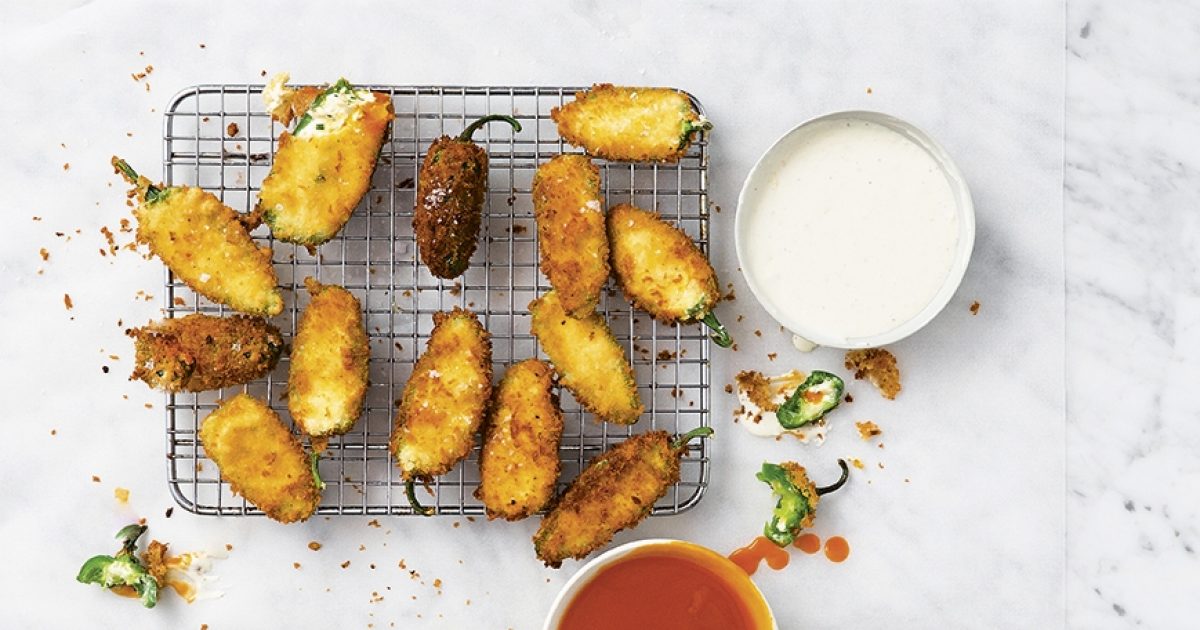 Food and Travel Magazine | Buffalo jals
