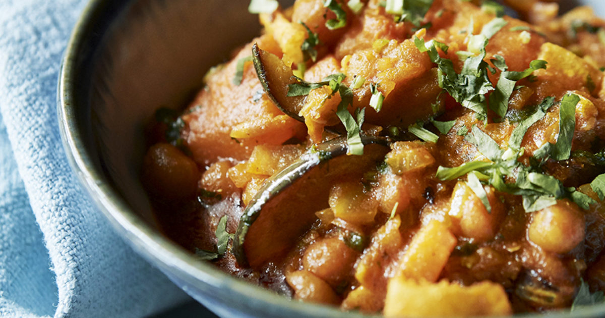 Food and Travel Magazine | Burmese vegetable curry