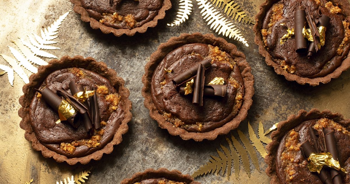 Food and Travel Magazine | Saint Emilion chocolate tarts