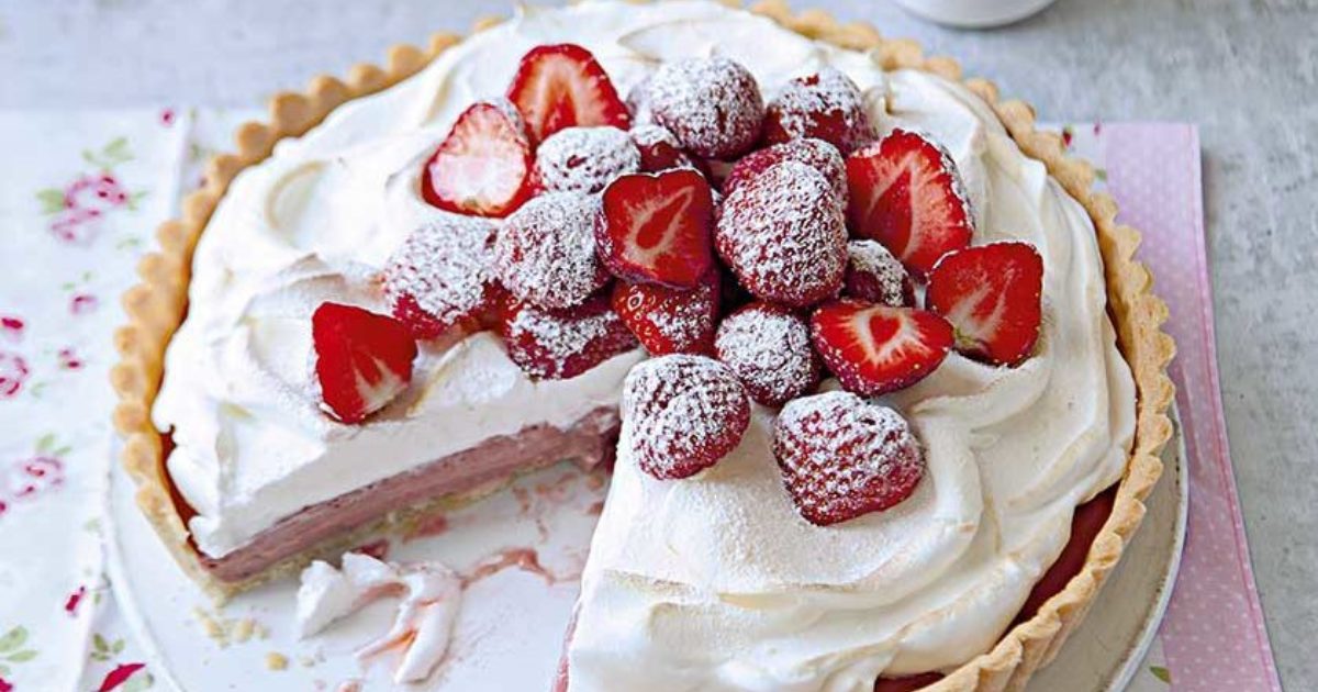 Food and Travel Magazine | Our favourite strawberry recipes