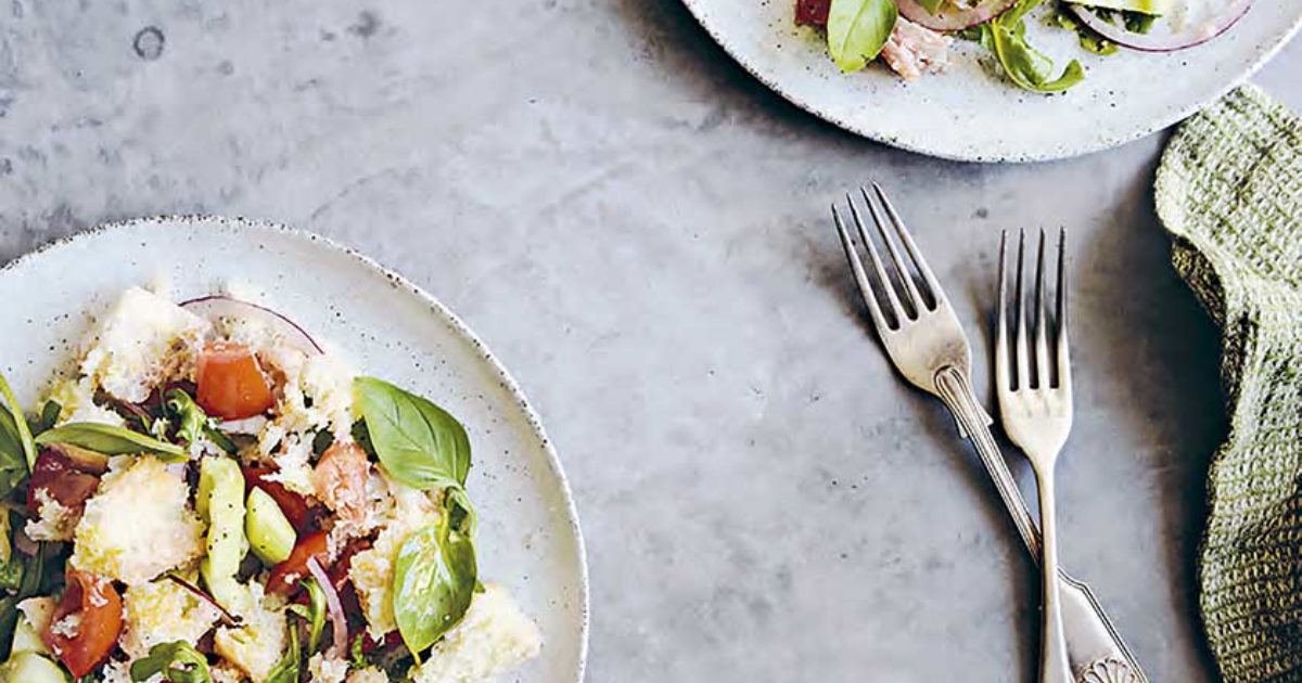 Food and Travel Magazine | Panzanella