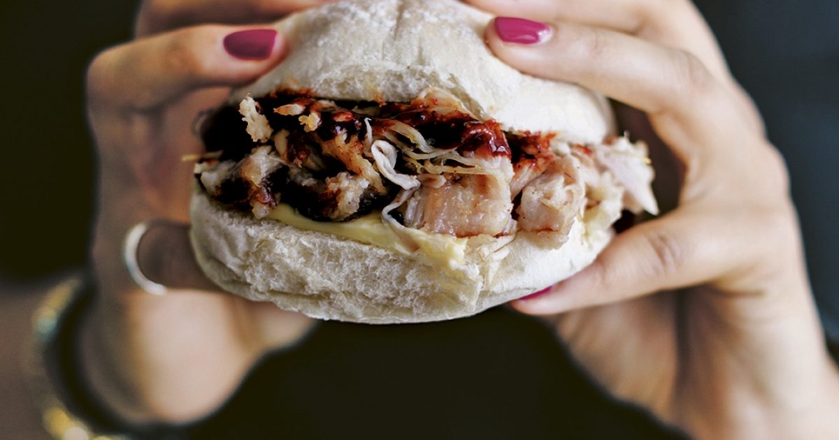 Food and Travel Magazine | Jaggery and fennel bacon butty