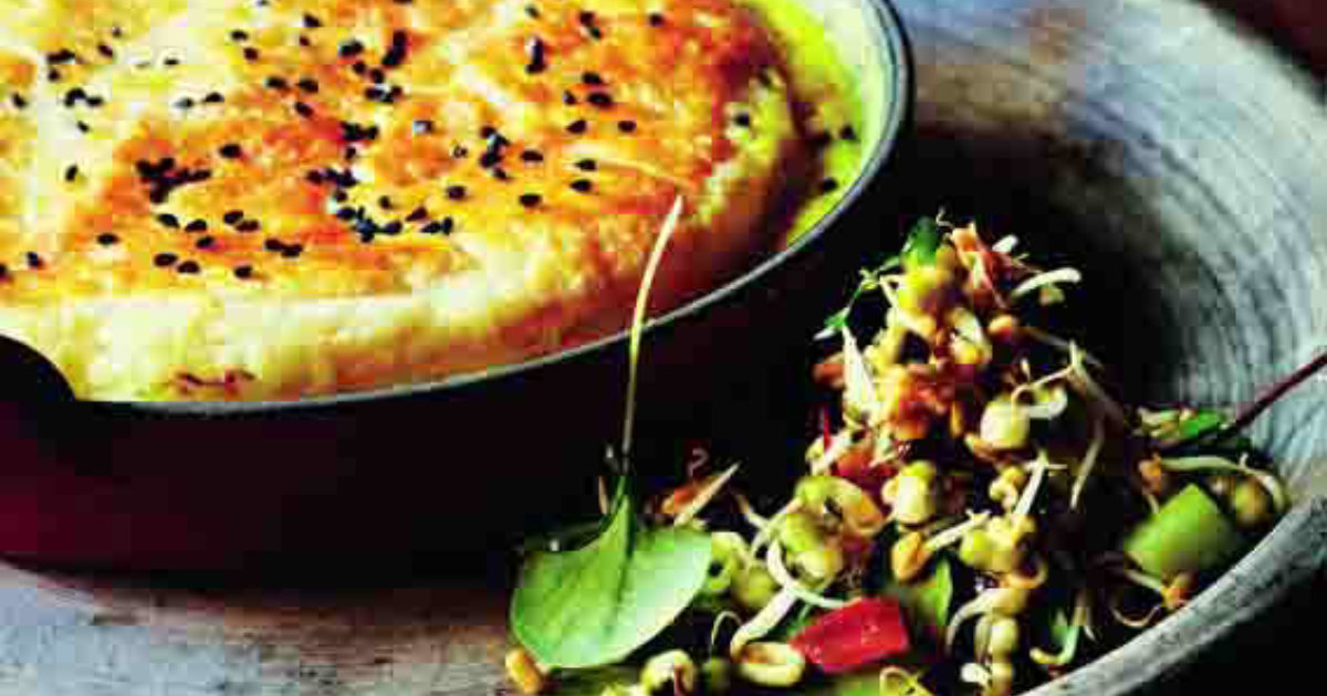 Food and Travel Magazine | Keralan seafood pies