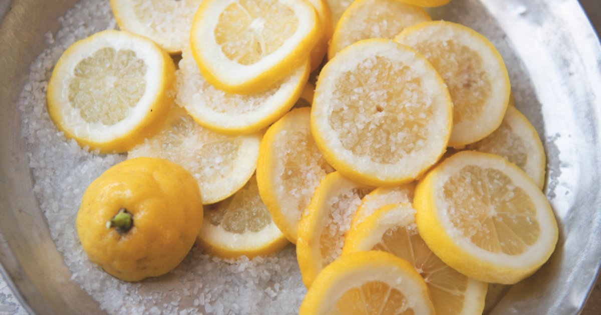 Food and Travel Magazine | Lemon sugar