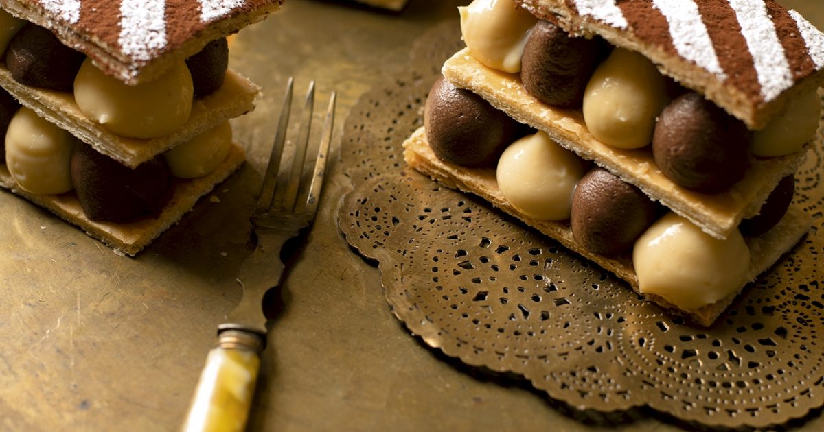Food and Travel Magazine | Blonde chocolate