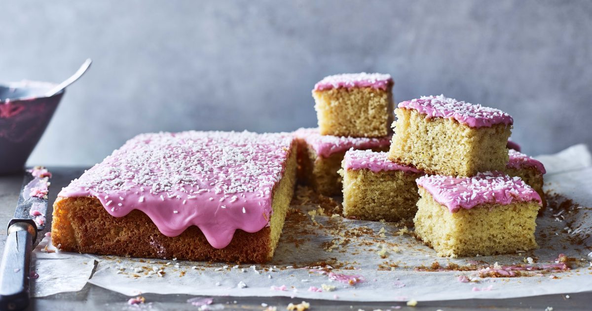 Food and Travel Magazine | Tottenham cake