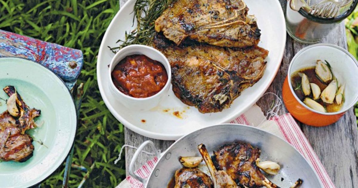 Food and Travel Magazine | Mixed meat grill