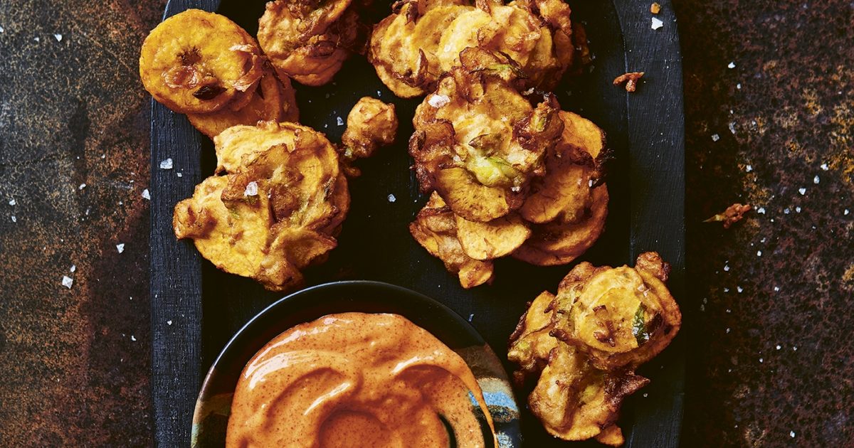 Food and Travel Magazine | Morkor with smoking-hot mayo