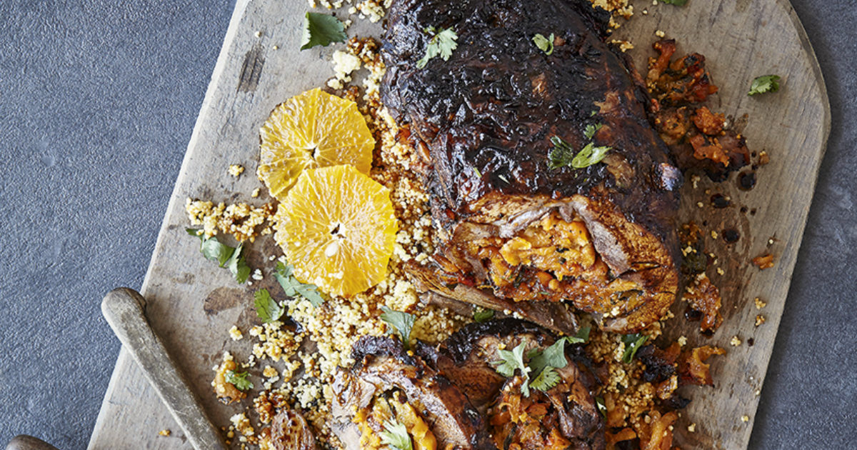 Food and Travel Magazine | Andrew Marr’s Moroccan lamb