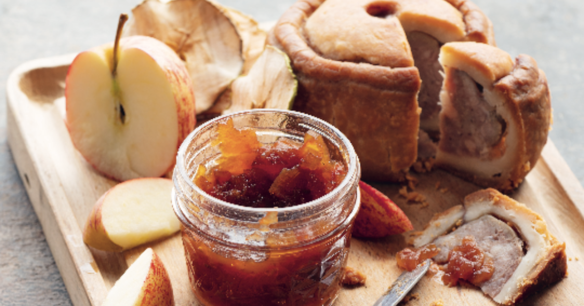 Food and Travel Magazine | Apple and tomato relish