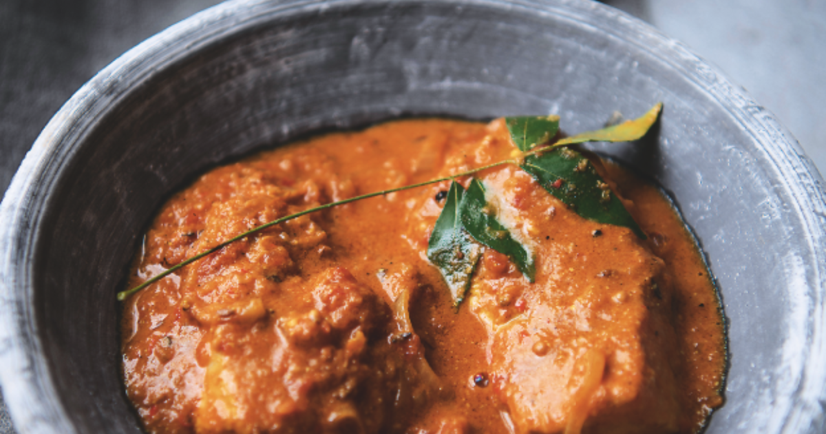 Swordfish and tomato curry | Food and Travel Magazine