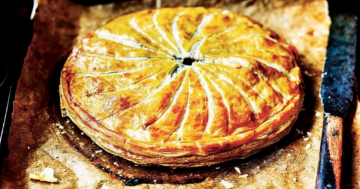 Food and Travel Magazine | Paul Hollywood's beef and potato pithivier