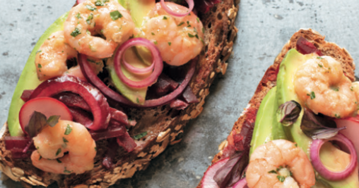 Food and Travel Magazine | Ancient Grain Sourdough, Beetroot…