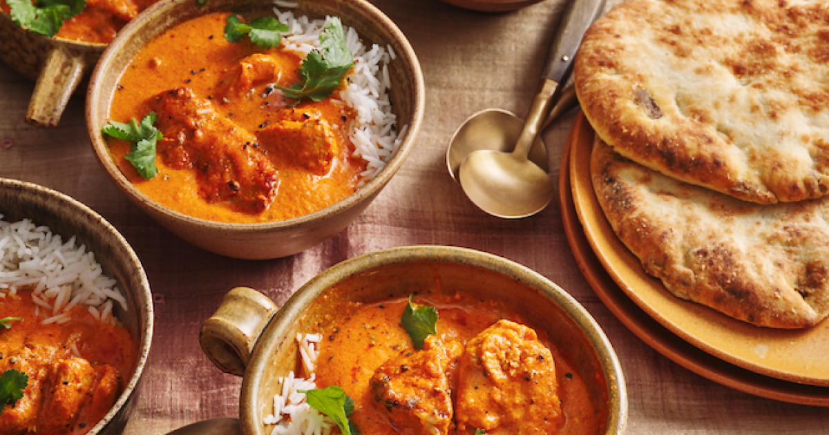 Food and Travel Magazine | Butter Chicken